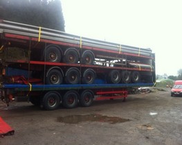 WW Commercial - Vehicle Search