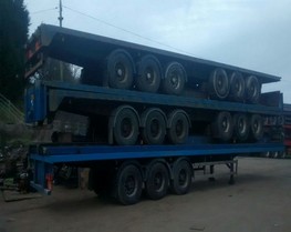 WW Commercial - Vehicle Search